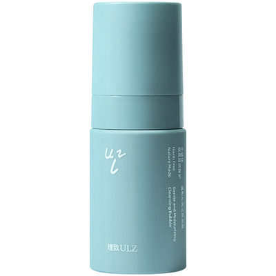 【U先试用】理致ULZ慕斯泡泡洁面乳温和学生专用洗面奶20ml