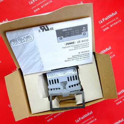 议价JUMO 00438921 久茂全新温控器 (951540) 701540/821-02 di e