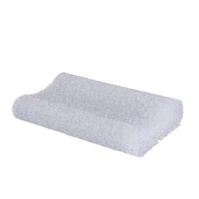 空气纤维枕头学生宿舍透气可水洗