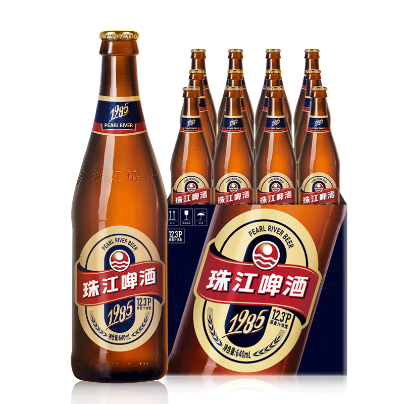 全麦纯粮酿造|精酿拉格啤酒