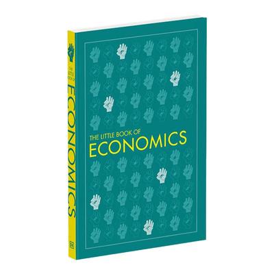 DK Big Ideas The Little Book of Economics 人类的思想百科丛书 英文原版