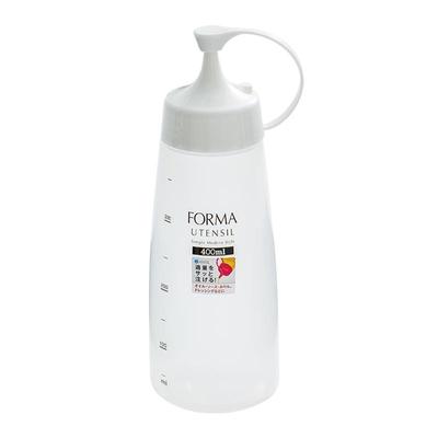 日本ASVEL食品级蚝油挤酱瓶分装