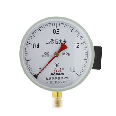 电阻远传压力表红旗YTZ-150变频