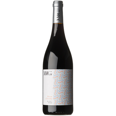 西西里特色品种黑珍珠干红