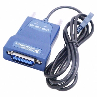 NI数据采集卡GPIB-USB-HS