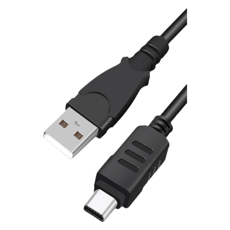 适用奥林巴斯数据线em5 u1070 sz10 u730 ep5 sp800 sp720 vr350 sz10 u1020 fe32 sz30 ...