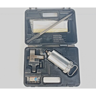 SKF 226400 Oil Injector Kit 3000 Bar 43500 PSI Hydraulic Han