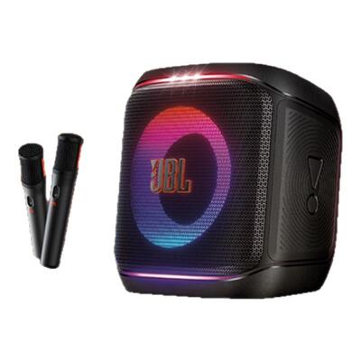 JBL唱歌音箱Partybox音乐唱将防水K歌卡拉OK蓝牙便携派对家用音响