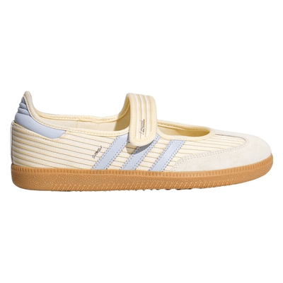 adidas阿迪达斯三叶草男女SAMBA JANE W运动休闲鞋KH7834