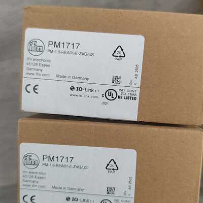 议价（可议价）PM1717 PM1707德国易福门ifm全新原装正品