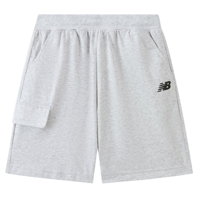 【凉感】New Balance nb童装男女26年夏季新款简约短裤ND7VG62113
