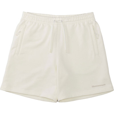 Adidas/阿迪达斯正品三叶草菲董联名男女春季运动短裤HJ7061