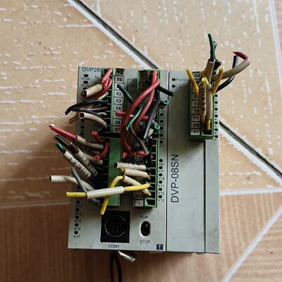 议价Disassembling Delta Plc Modules. Dvp28ss211tDvp08sn.适用