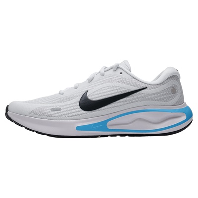 NIKE耐克JOURNEYRUN透气跑鞋