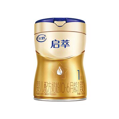 飞鹤启萃1段750g【顶量SN-2DHA】