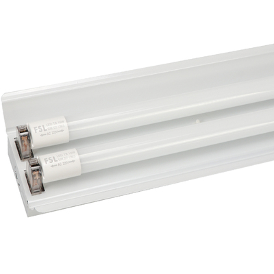 fsl光管t8单双管支架厂房led灯管