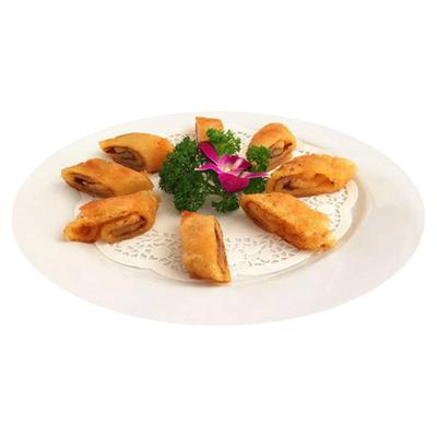 红糖麻糍浙江台州特产糯米糍粑