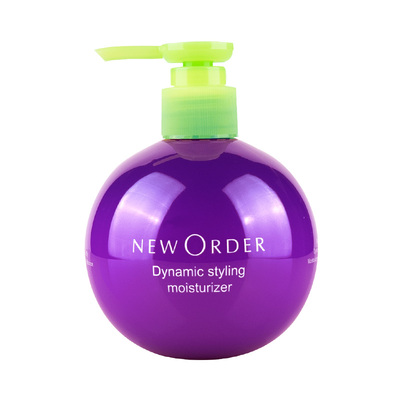 new烫发定型防毛躁宝贝蛋弹力素