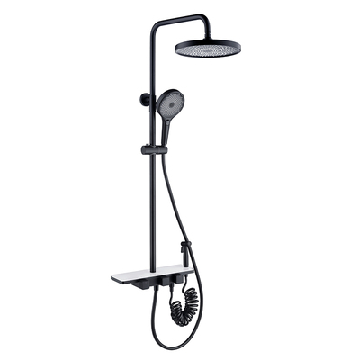pcooy四功能恒温淋浴器套装