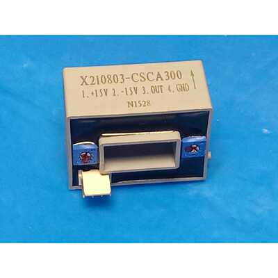 【议价-可维修】  X210803-CSCA300 传感器 /均有货