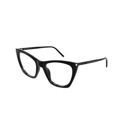 明星同款 开云眼镜圣罗兰YSL猫眼近视眼镜框SL 214 KATE THIN OPT