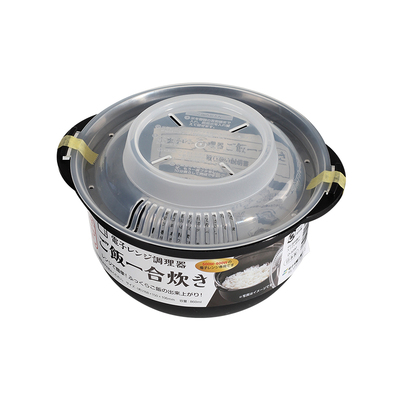 sanada蒸饭煲微波炉用器皿一人食