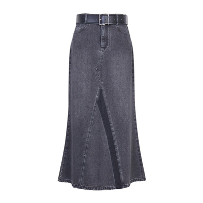 婉甸长裙鱼尾裙女人味半身裙