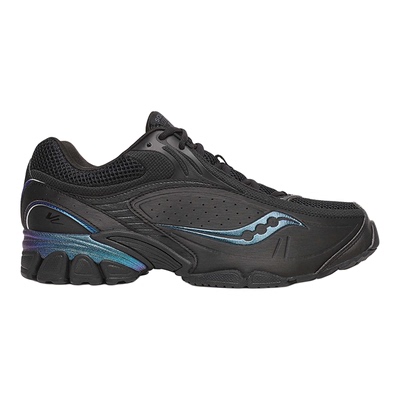 Saucony索康尼男女PROGRID V2复古缓震厚底休闲运动鞋71023