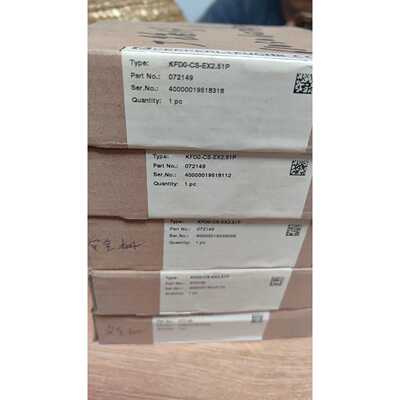 全新倍加福隔离开关KFD0CSEX2.51P
