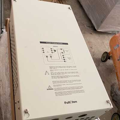 下单前咨询韩国Fullohm动态制动电阻器MCRF-ST，7.2kW