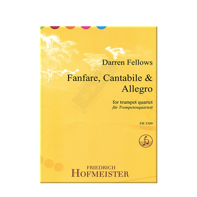 费洛斯仪式短曲如歌和快板