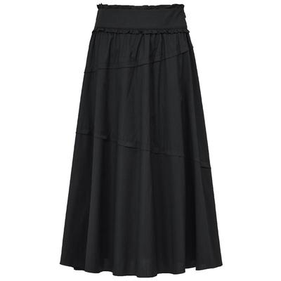 曼德诗a字裙时尚半身裙