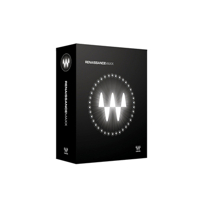 【正版】WAVES16 效果器 Renaissance Maxx 插件套装压缩混响人声