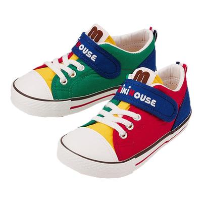 mikihouse日本制抗菌鞋