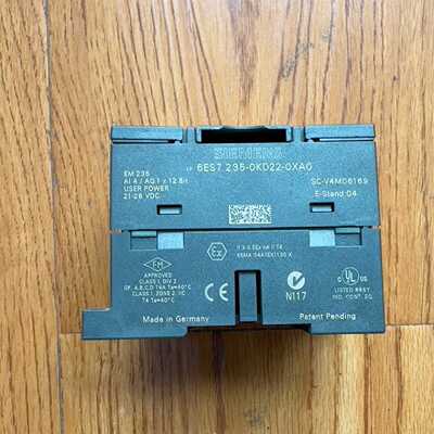 【请询价】6ES72350KD220XA0拆机模块实物实图