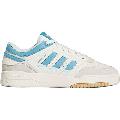 Adidas/阿迪达斯官方正品三叶草Drop Step男女运动休闲鞋HQ7127