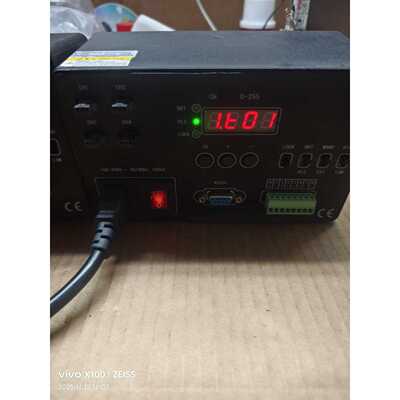 {议价}DCCK-DCVT  四通道光源控制器，