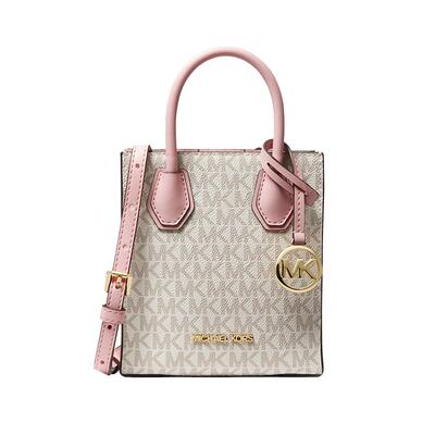 【自营】Michael KorsMK女包 MERCER手提单肩斜挎琴谱包35T1GM9C0
