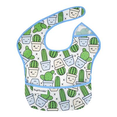 tinytwinkle6个月宝宝吃饭围兜