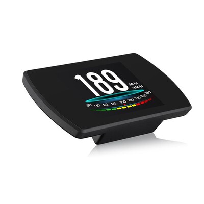 gps汽车速度表卫星hud电子指南针