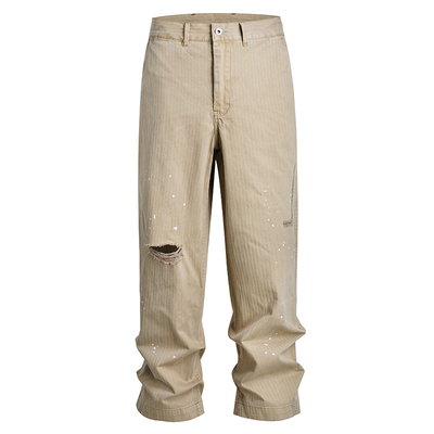 Unblank1940officerM40工装裤