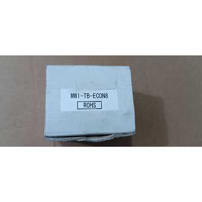 全新米思米MWI-TB-ECON8端子台，库存余料原装正品，