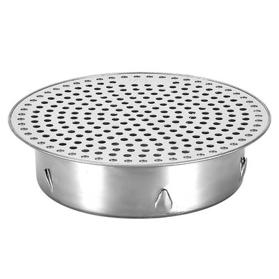 不锈钢防堵地漏圆形|超1万次加购