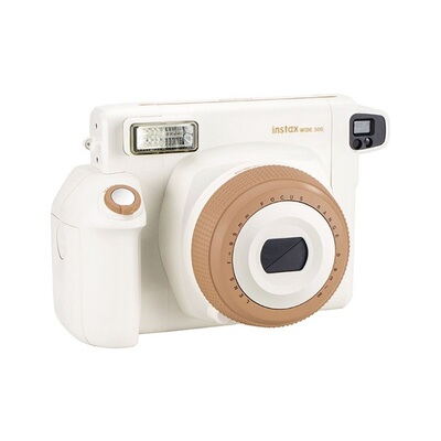 顺丰包邮全新富士wide300拍立得