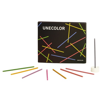 UNECOLOR彩色线香香薰香氛