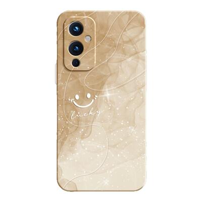 适用一加9Pro手机壳oneplus9r新款1+9RT硅胶one保护套plus全包tr防摔t简约渐变个性男p女por一加九oppo软外壳