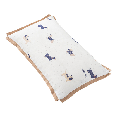 全棉纯棉花芯枕头枕套四季通用