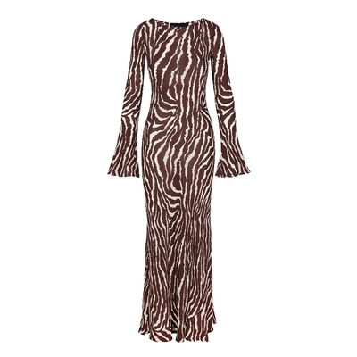 RealisationPar真丝长裙TheGia