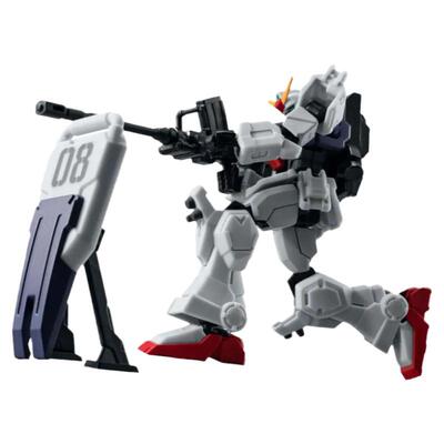 正版小队GFRAMEFA08MS食玩高达