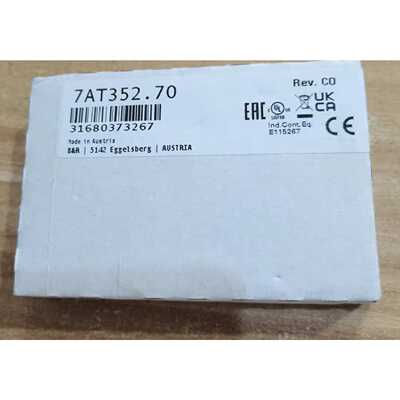 议价7AT352.70AT352贝加莱PLC模块现